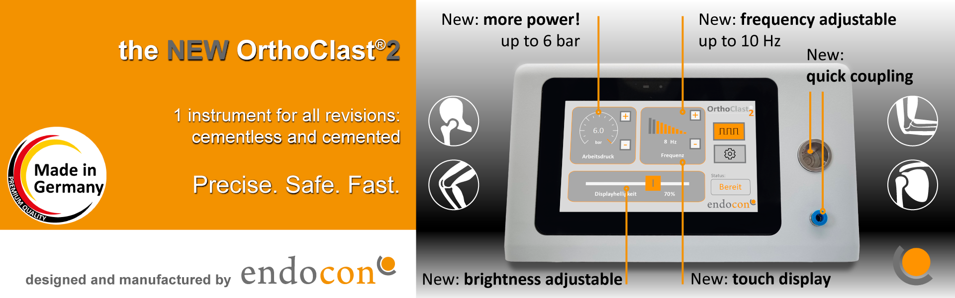 Home - endocon GmbH EN